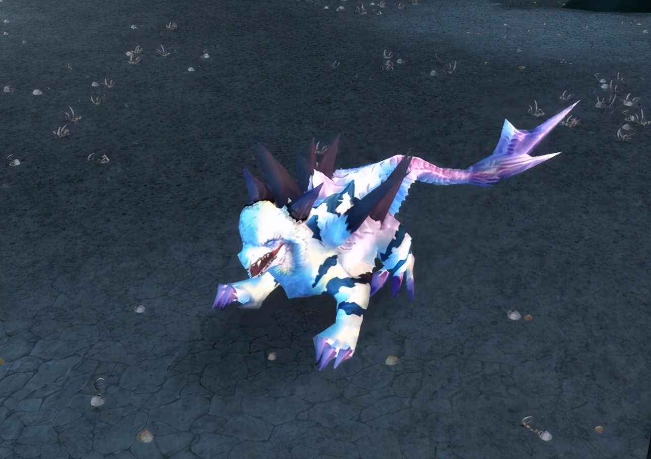 "World of Warcraft" TBC nostalgic clothing hunter's strongest pet ...