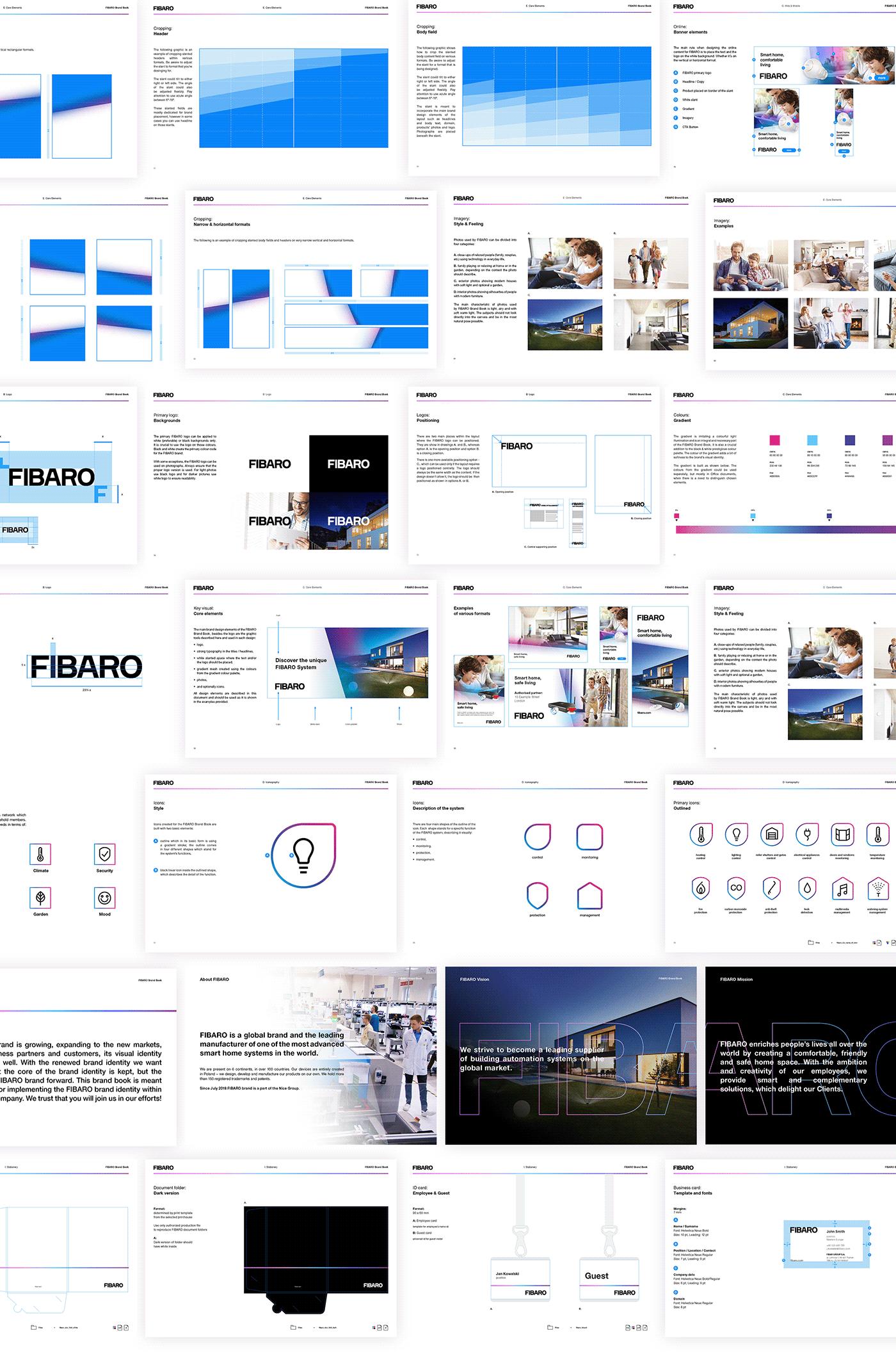 FIBARO Smart Home Brand Image Design - iNEWS