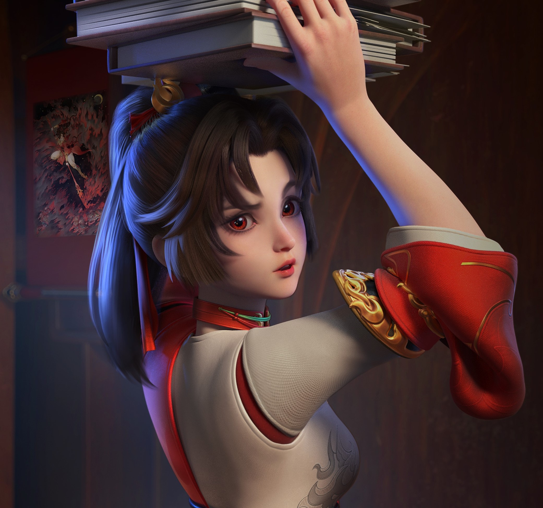 Yun Ying: If you have any trouble, just ask Miss Ben - iNEWS