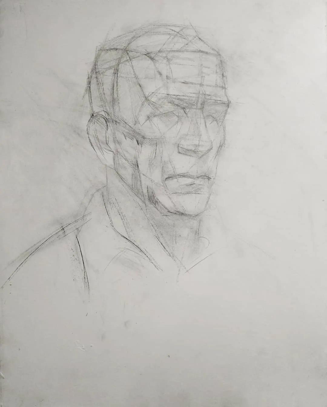 Ivan Loginov (Ivan Loginov) sketch master and oil painting artist - iNEWS