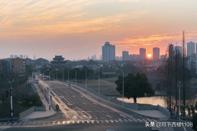 The dream of Chuzhou in ten years, the great changes in Chuzhou in the ...