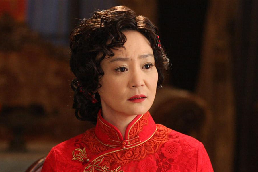 The 90s when goddesses were fighting: 20-year-old Liu Xuehua, Zheng ...