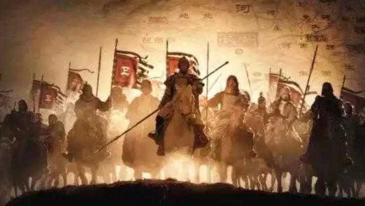 Emperor Wu of the Han Dynasty chased the Xiongnu in his early days, but ...