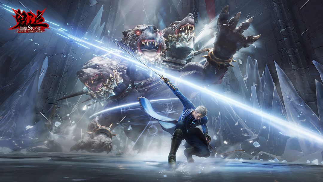 Is Tencent trying to "come in the enemy"?DNF official is actually addicted to playing "Devil May ...