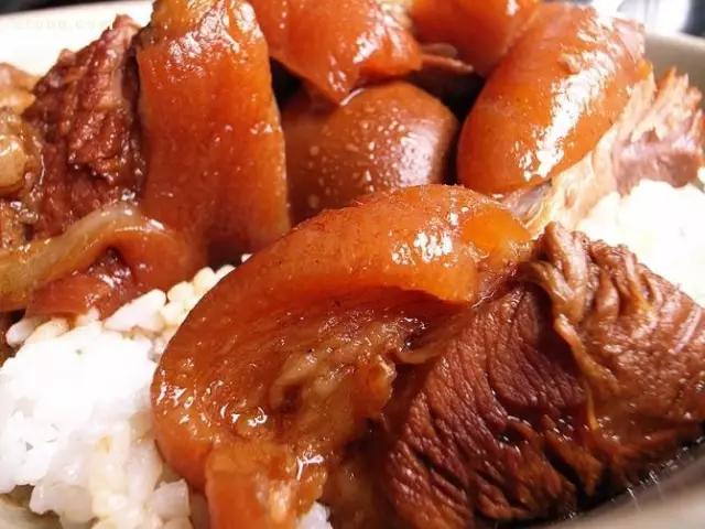 Don't you want to taste the fat but not greasy Longjiang pork knuckle ...