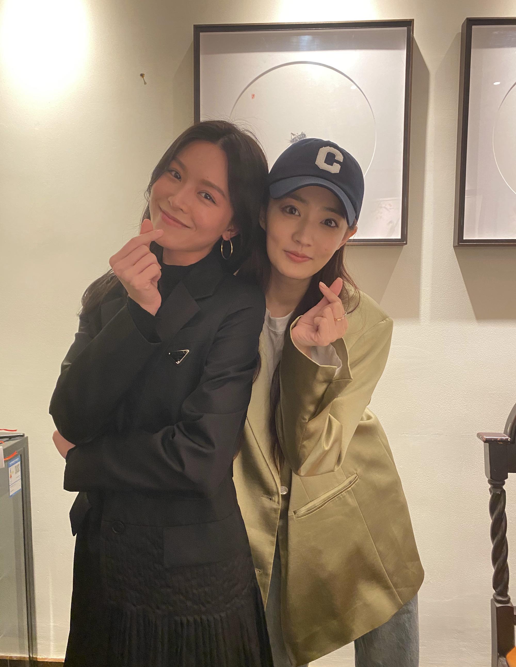Xu Luwen and Yongshan reunited after 3 years, the crew of "The Wind ...