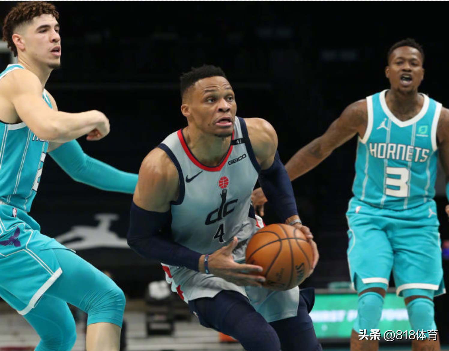 The hero is late! Westbrook: I can't make an All-Star anyway, so I don ...