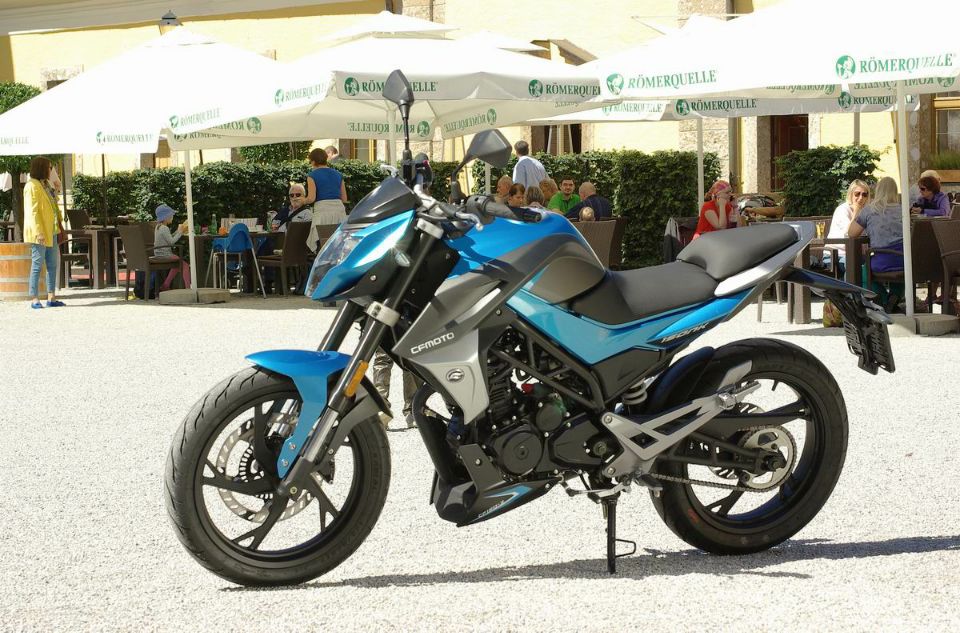 Chunfeng 150NK and Haojue's new DKS150, who is more suitable for ...