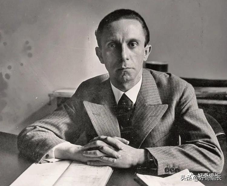 Goebbels, the first instigator of Nazi Germany - iNEWS