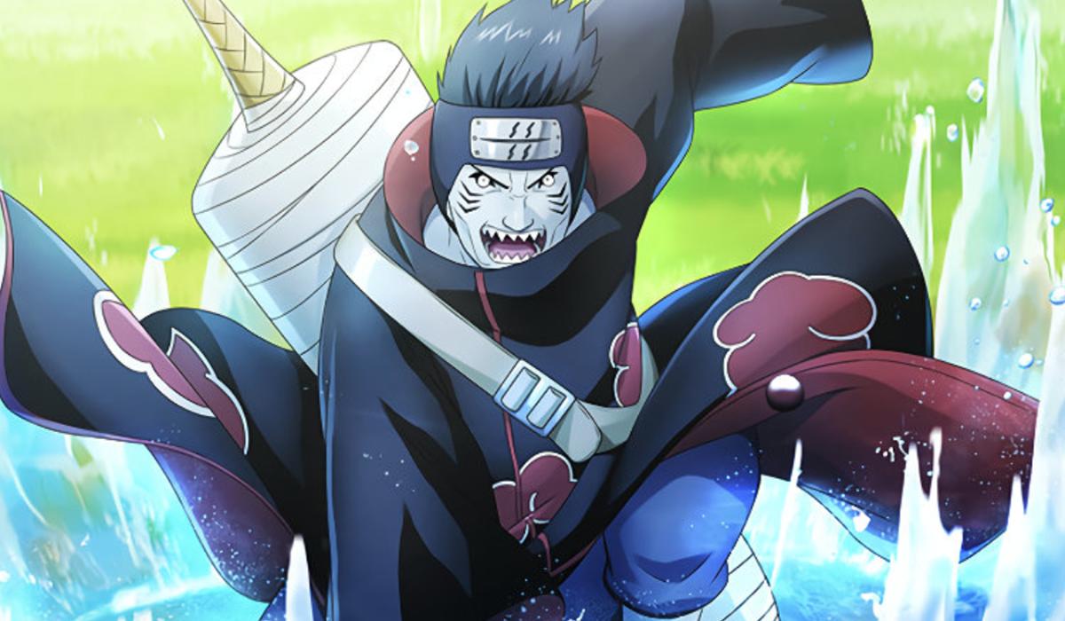 The most "masculine" role in Naruto, Bo Feng Shuimen was nominated - iMedia