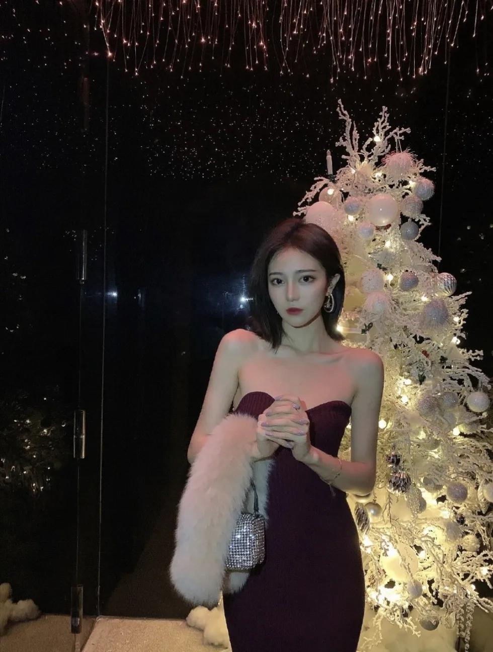 The old photos of the Internet celebrity Xiang Sixing were exposed, and ...