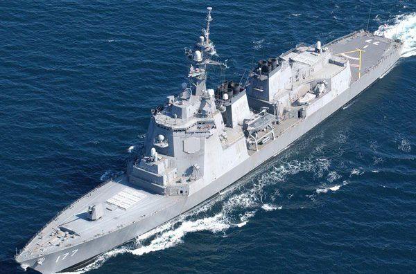 The Chinese Navy 052DL made a high-profile debut with a built-in anti-stealth artifact, and the ...