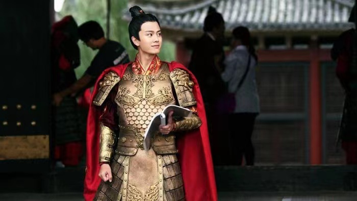 Guo Ziyi returned triumphantly at the age of 70. The Tang Dynasty gave ...