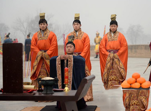 The gods of the Shang Dynasty had a lofty status and unparalleled ...