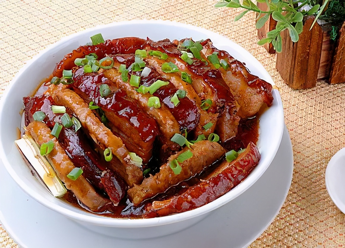 Huazhou delicacies, let the population flow three thousand feet - iMedia