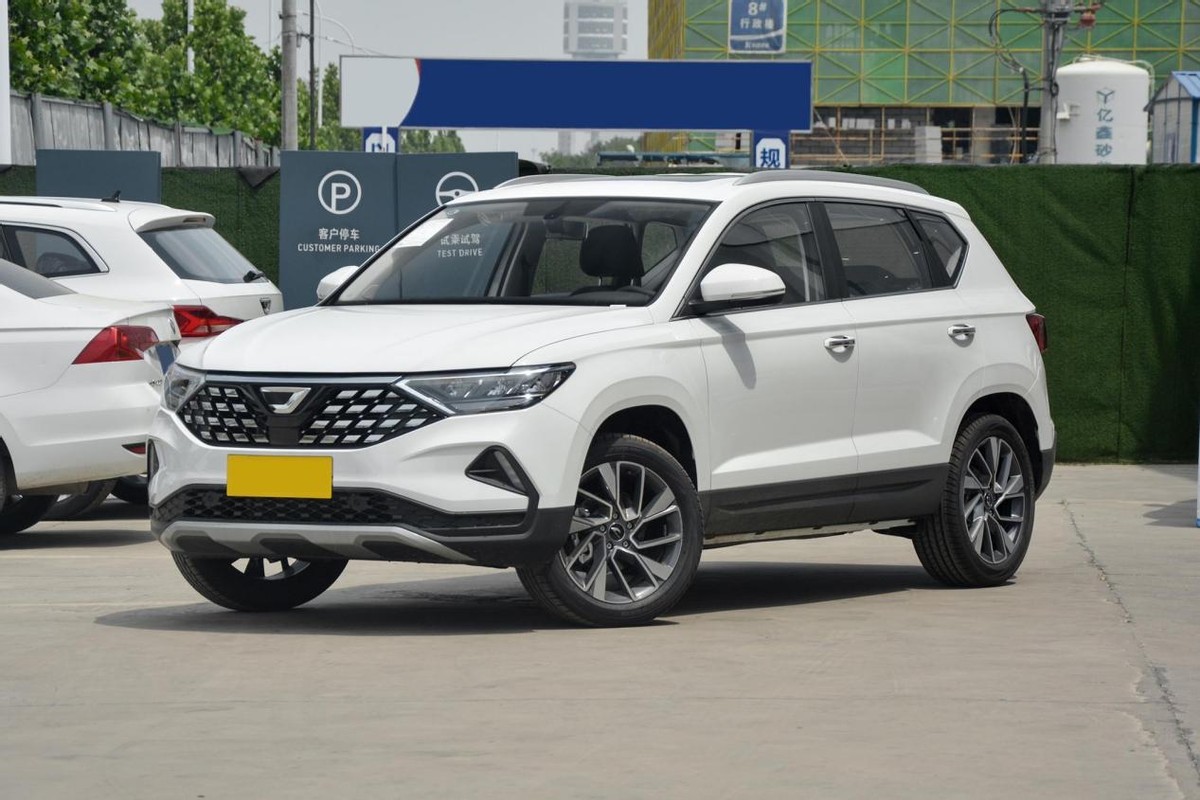 With a budget of 120,000 to 30,000, these SUVs are not only easy to ...