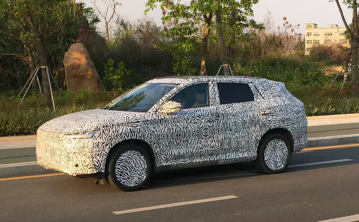 Domestic MPV is about to explode, BYD Xia/Lantu MPV new energy models ...