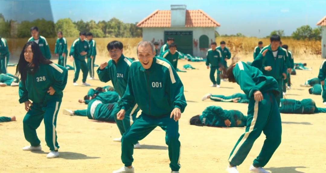 What is human nature discussed in "Squid Game" is clearly the failure ...