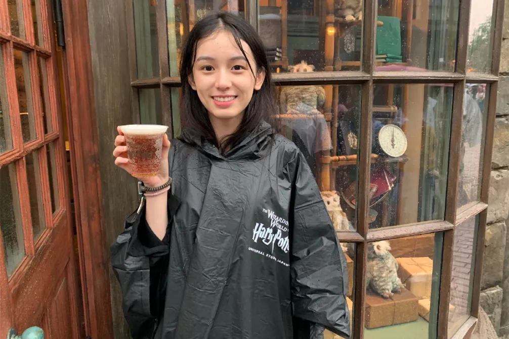 Little gossip, Guo Qilin, Zhou Ye, Liu Yifei, Chen Xiao, Yang Chaoyue ...