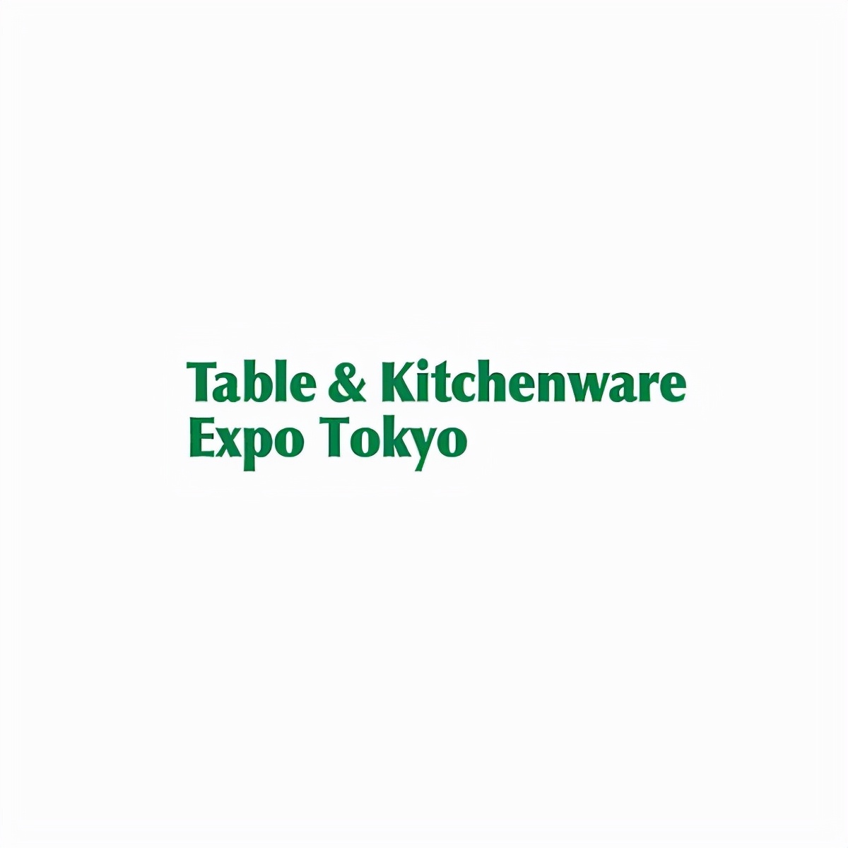 2022 Tokyo Kitchenware Exhibition KITCHENWARE EXPO - iMedia