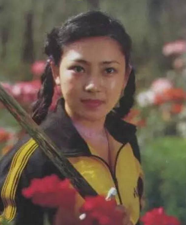 How beautiful was Lizhi when he was young?Jet Li abandoned her son for ...