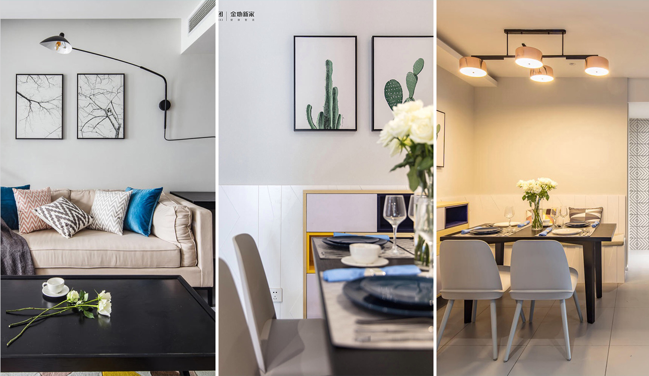 86 square meters modern and simple beautiful house, subvert your ...