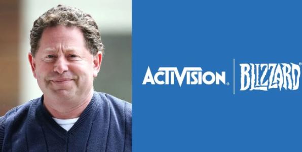 How miserable is Blizzard now?CEO took 155 million US dollars salary ...