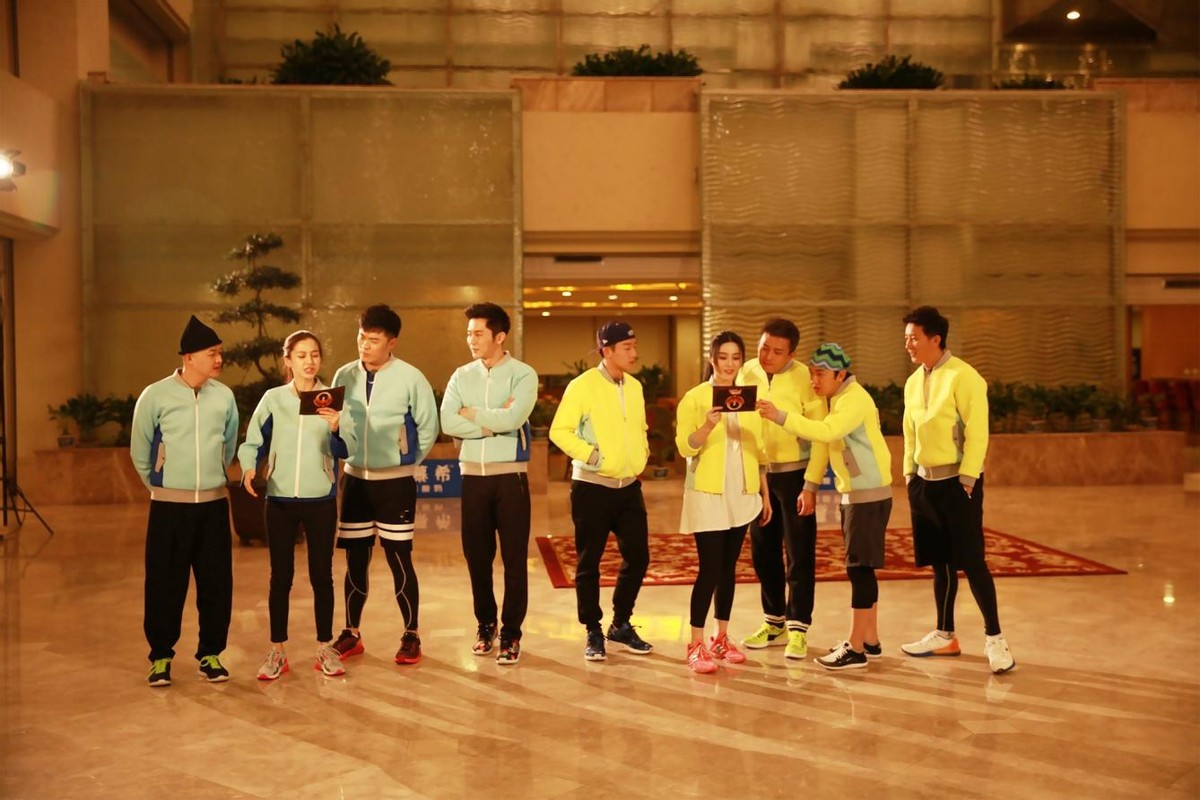 Who is the most convincing in "Running Man"?Li Chen can't get the ...