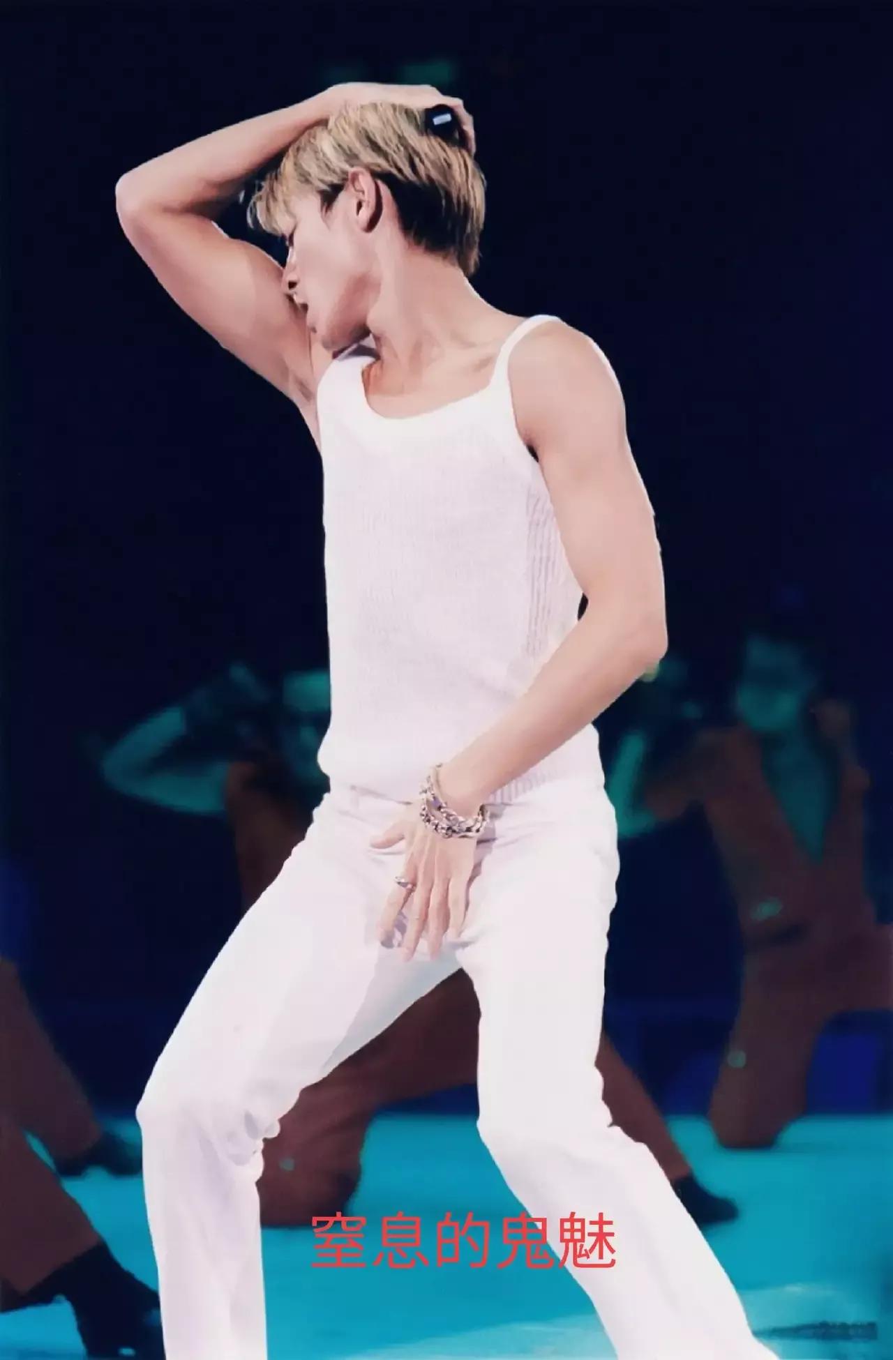 "The most beautiful boy of the millennium! Andy Lau 1999 Century ...