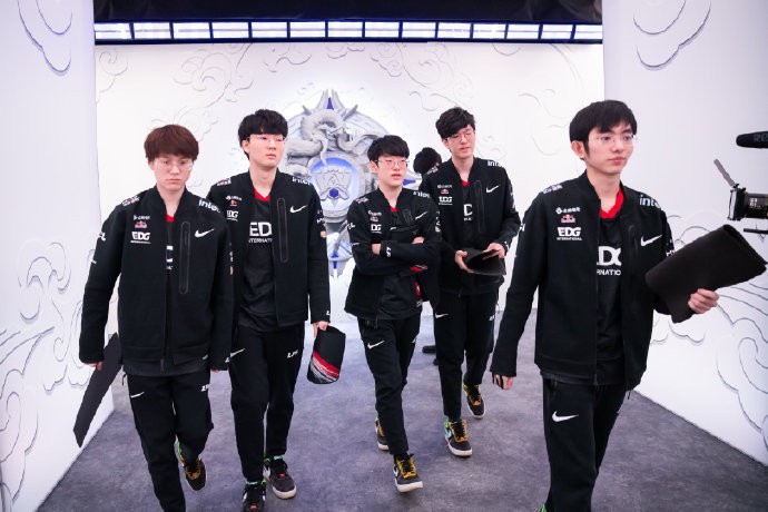 The lowest LPL boss?Ed Zhu Tan Mingkai is the boss of EDG, he is only ...