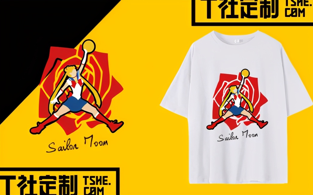 What are the creative patterns in corporate cultural shirt design - iMedia