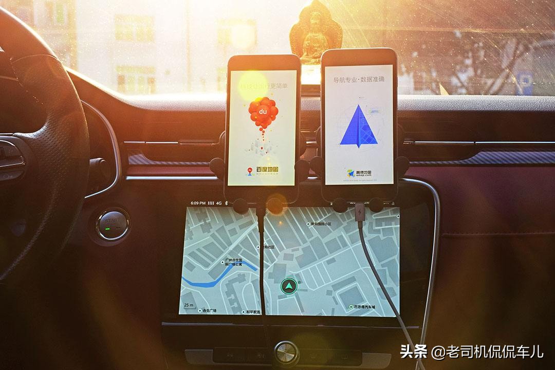 Which is better for map navigation? A detailed comparison tells you ...
