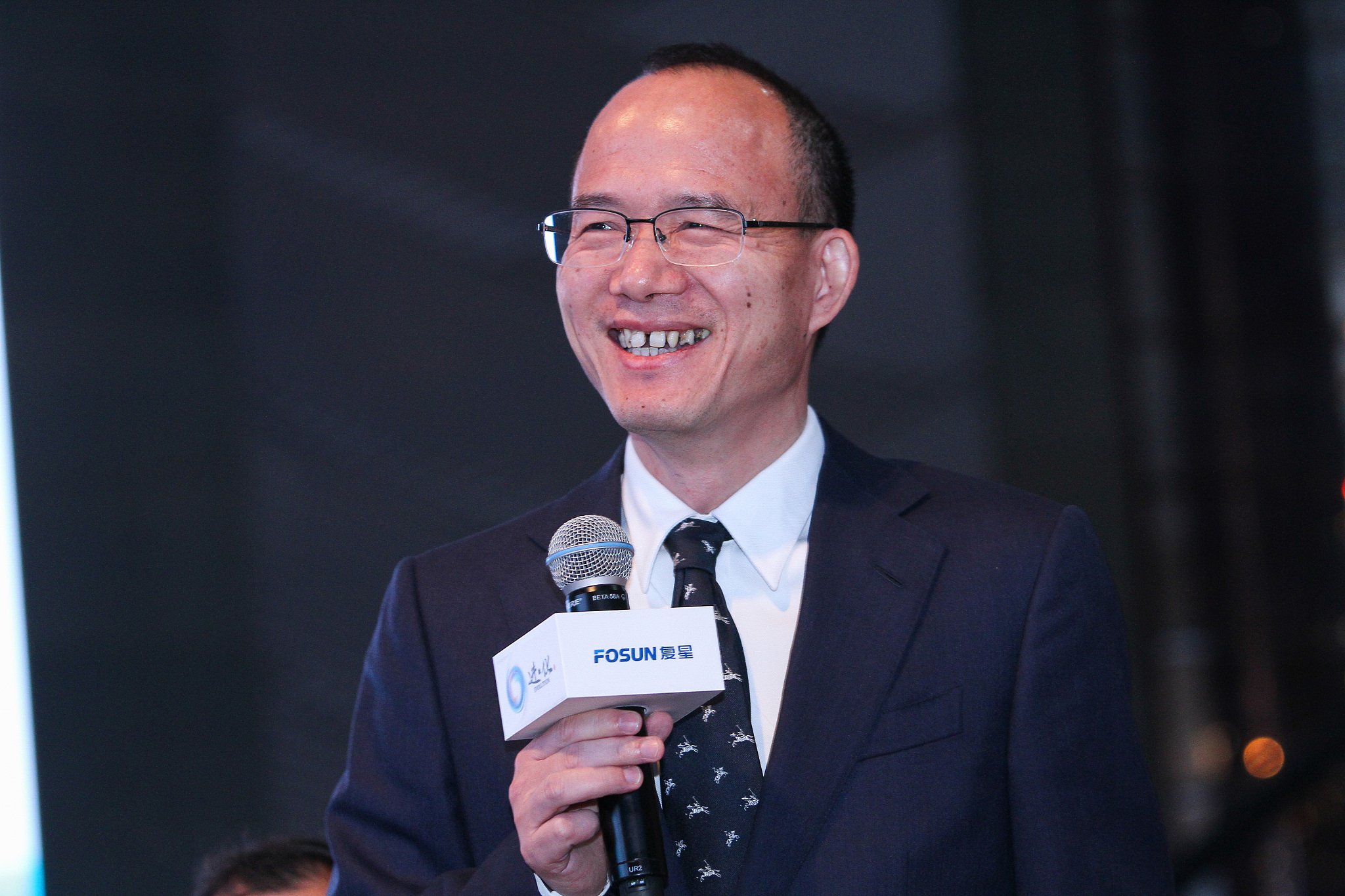Shanghai tycoon Guo Guangchang: spent 4.5 billion on "wine", earned 6 ...