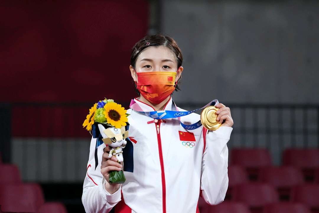 good news!For the national table tennis Olympic champions, one person has one suite, and the ...