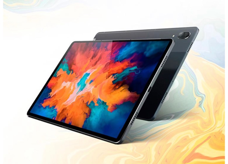 Lenovo hits the tablet PC, 2K screen +870 is comparable to mobile ...