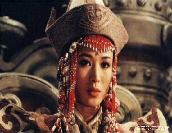 Married to a 4-year-old husband but gave birth to 8 children, the ...