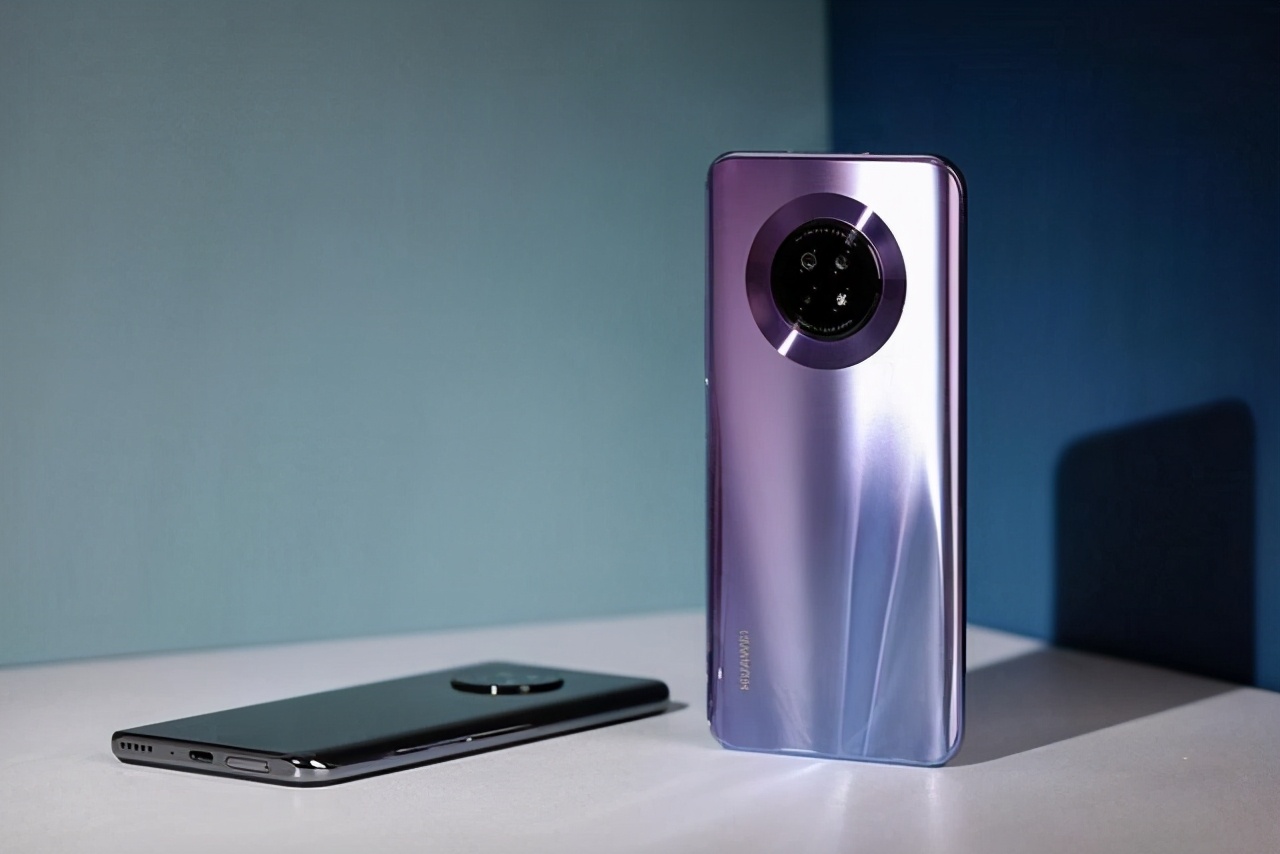 Four Huawei mobile phones worth starting at present, from mid-range to ...