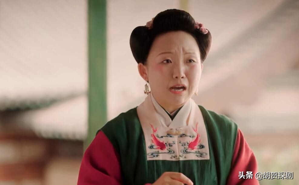 Yulouchun: The Sun family was framed as treason, Sun Youzhen walked on ...