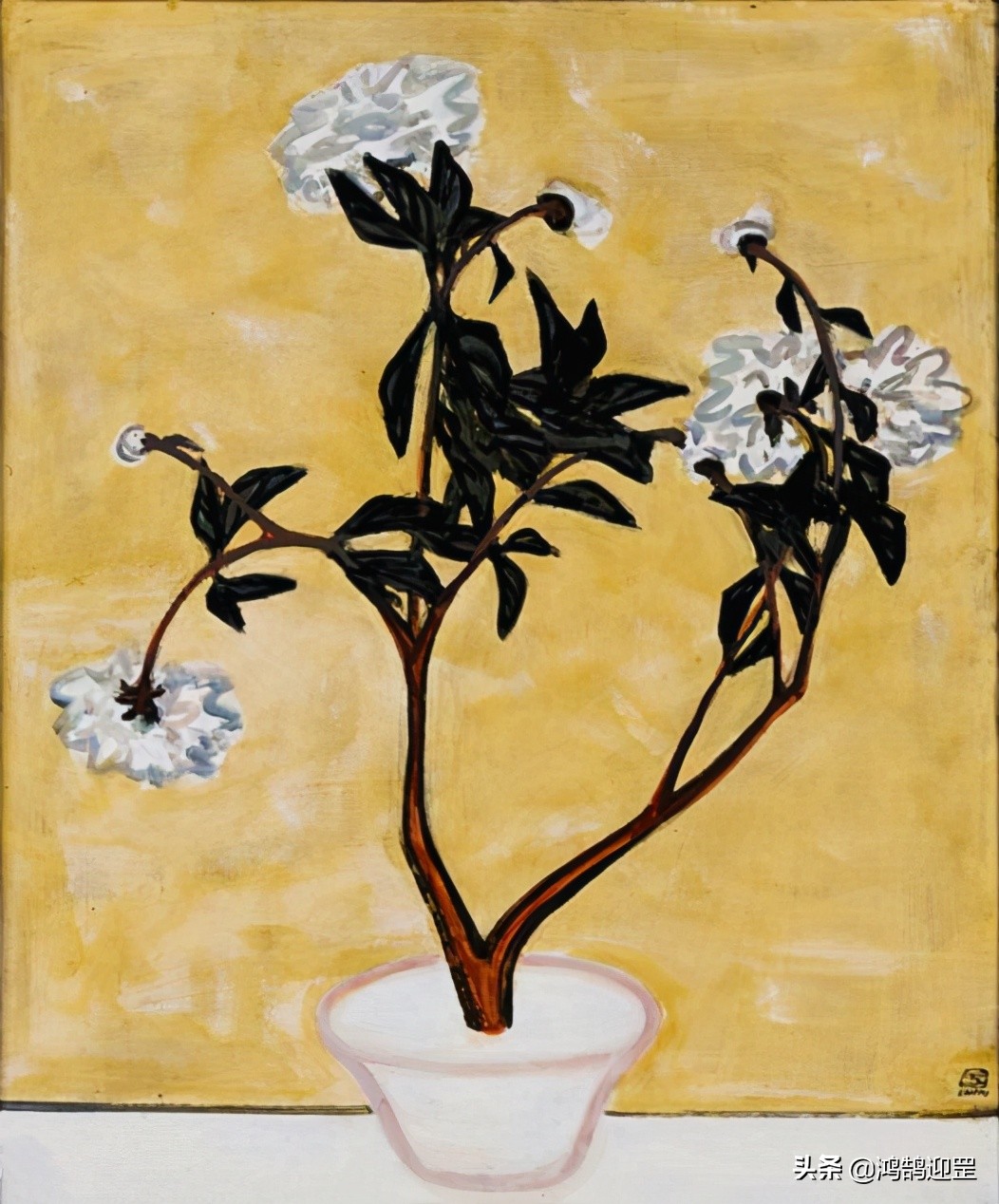 Sanyu, from the great to the simple, a world-class painter who has been ...