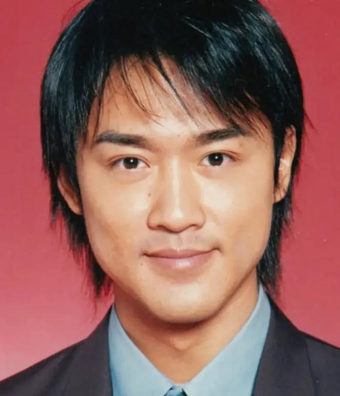 TVB no filter fixed makeup photo, the value of the face is clear at a ...