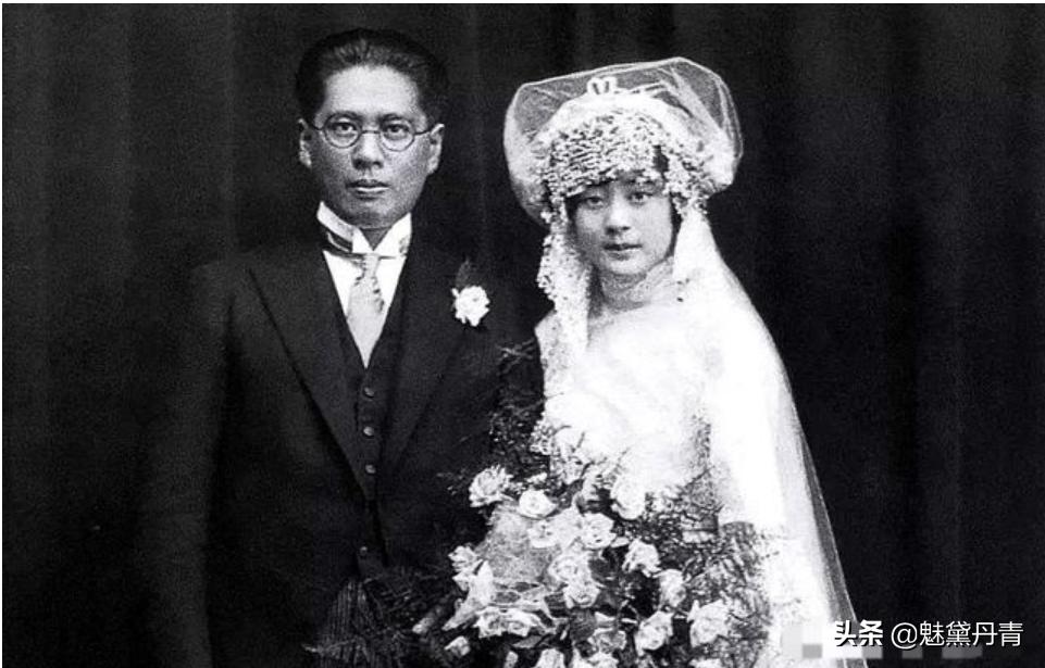 Song Ziwen died unexpectedly in 1971, leaving his widow and three ...