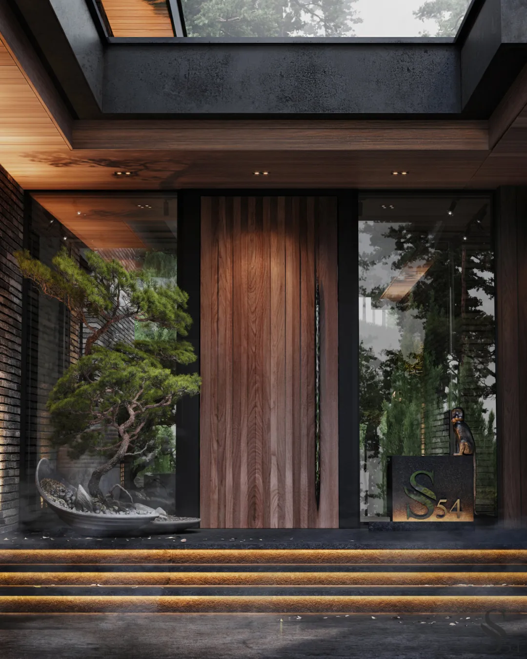 900 square meters, bold and luxurious style - iNEWS