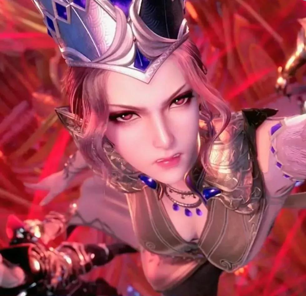 The top ten female characters in domestic anime, I like Yan Lingji the ...