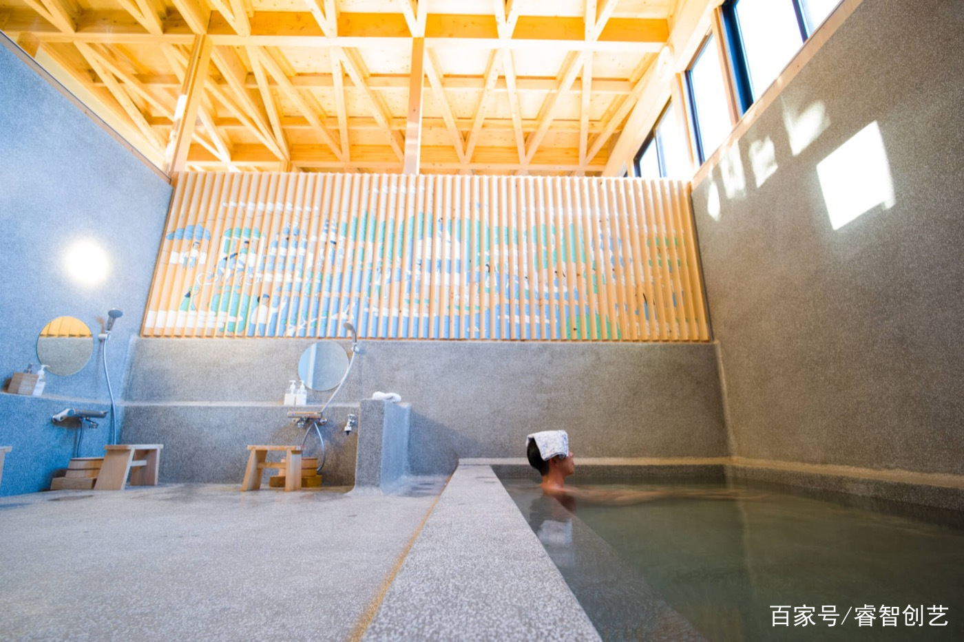 Japanese structural designer transformed the first floor of his house ...