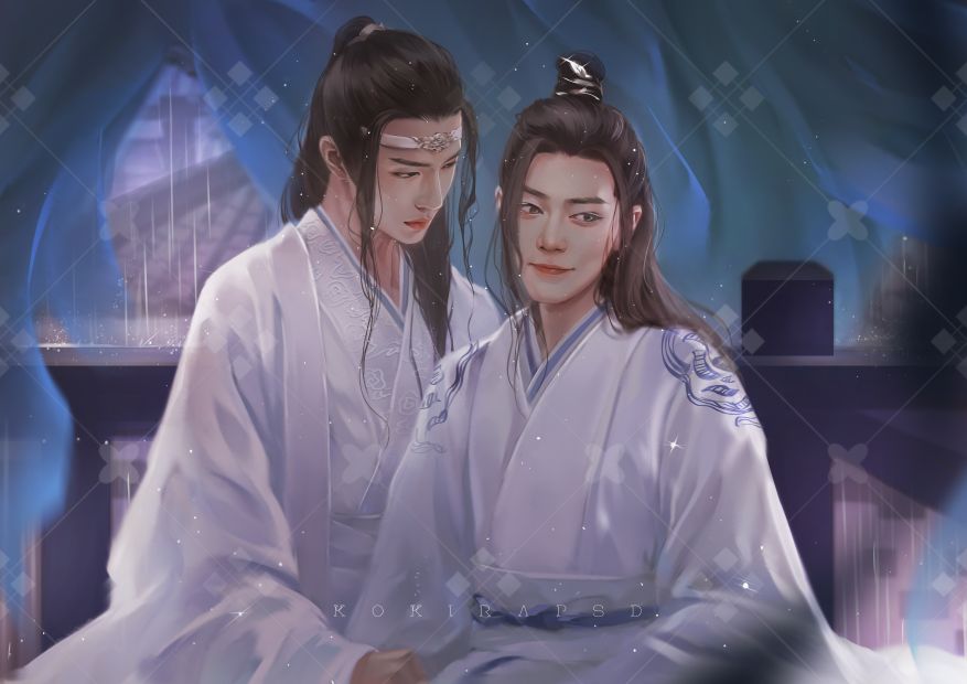 Bo Jun Yi Xiao (Chen Qing Ling) Wallpaper - iNEWS