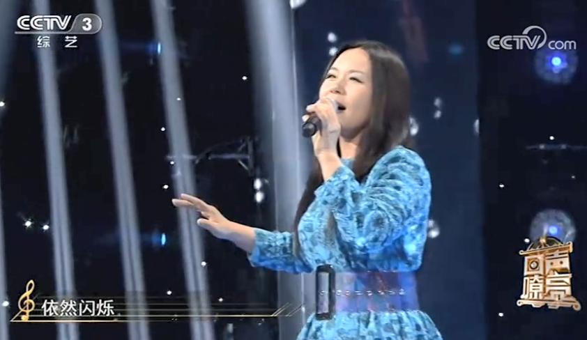 Guo Rong: I will come back after many years of silence. The style of ...