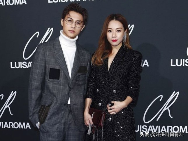 How did Qiu Shengyi and Stephy Tang know that the two people whom ...