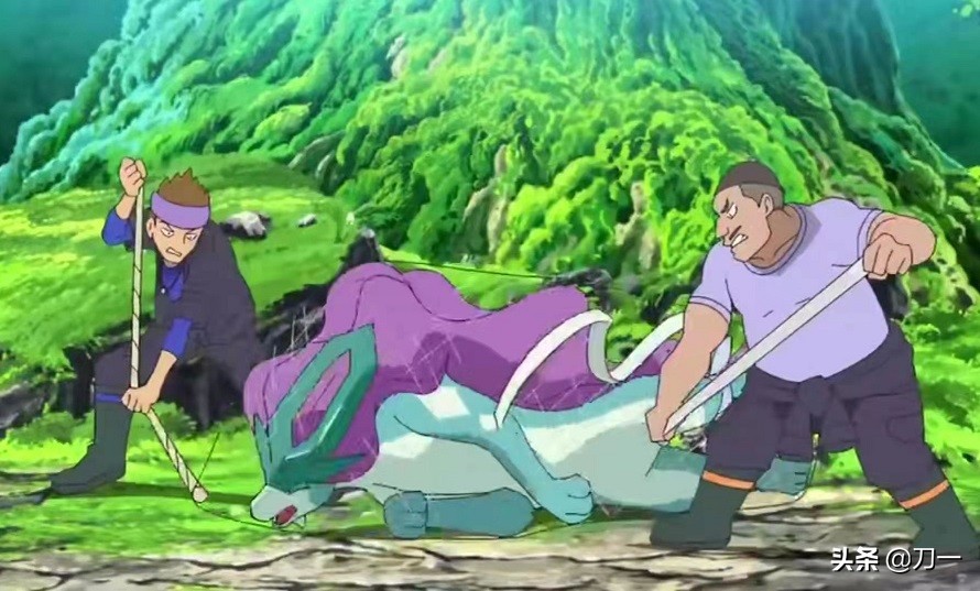 Pokémon Journey: Doing things? Xiaohao is expected to subdue the sacred ...