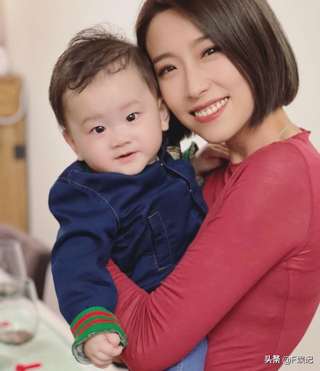 Chen Shancong's son showed a smile to Huang Zhiwen, Yao Ziling, Zhao ...