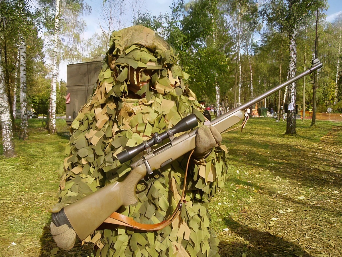 World famous military-top ten strongest sniper rifles - iNEWS